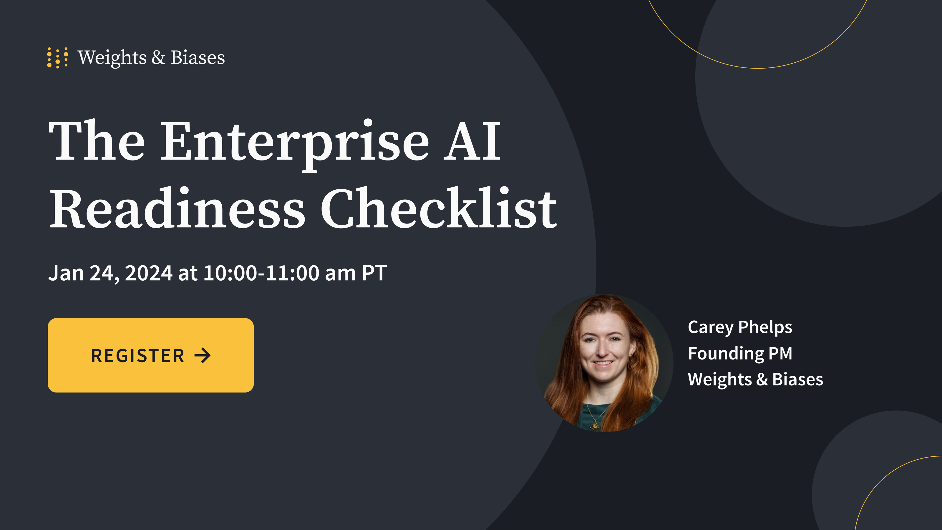 The Enterprise AI Readiness Checklist